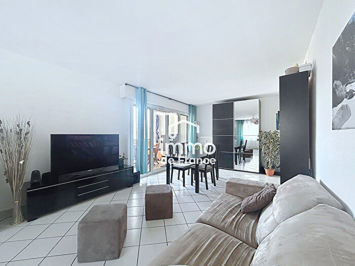 Gex - Appartement 4 pièces à vendre