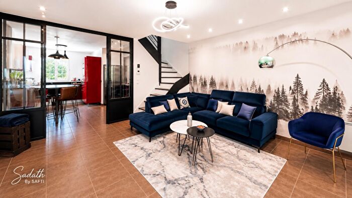 Longjumeau, Balizy, Gravigny - Maison 5 pièces à vendre