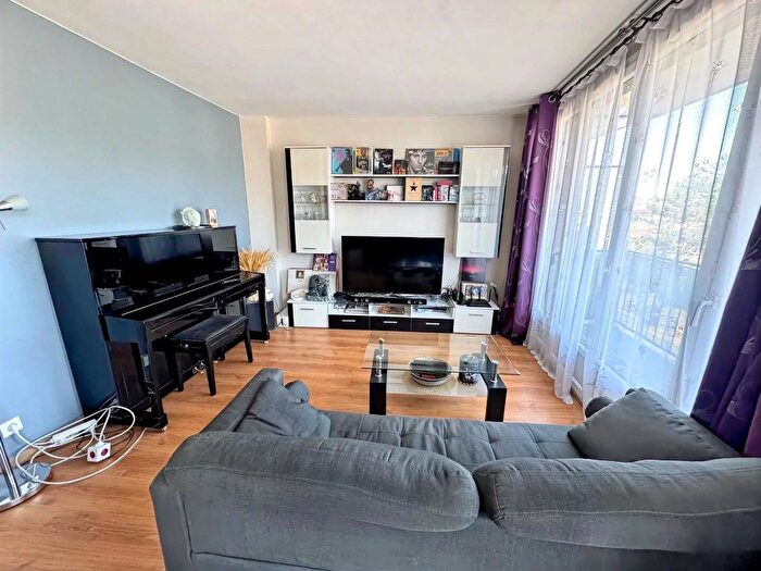 Appartement 4 pièces à louer à Arcueil