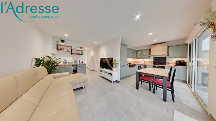 Maison à vendre - Champs-sur-Marne, Le Luzard, Picasso - 5 pièces - 3 chambres