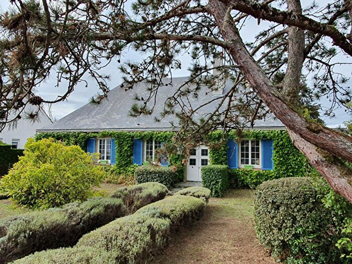 Maison à vendre - Châteauroux, Beaulieu, La Bourie, La Pointerie, Notz - 6 pièces - 5 chambres