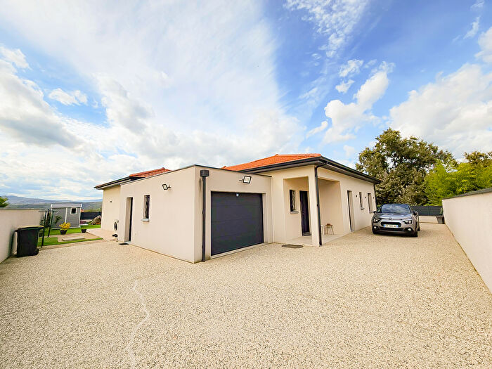 Maison à vendre - Vienne, Centre-ville - 5 pièces - 3 chambres