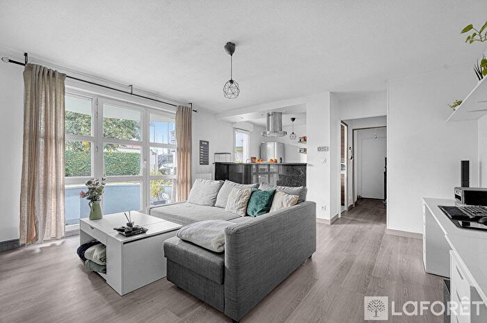 Toulouse, Soupetard : Appartement 2 pièces à vendre