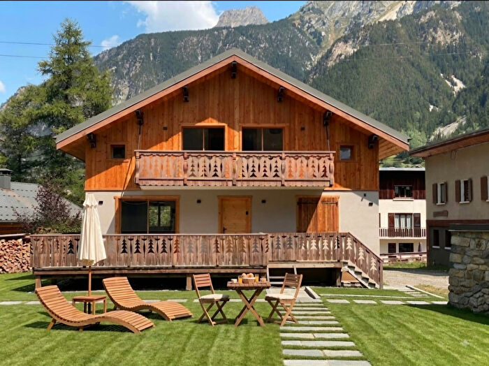 Maison 11 pièces à vendre - Pralognan-la-Vanoise