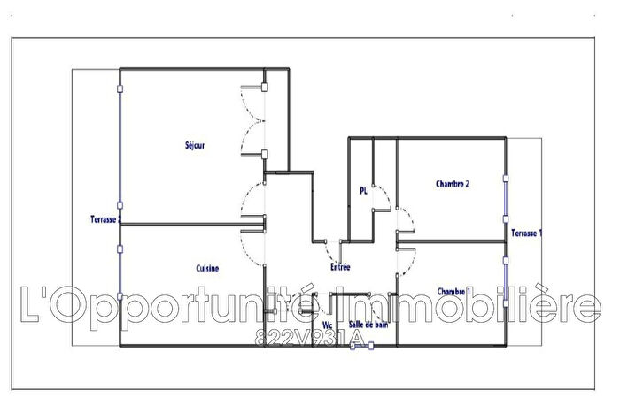 Maisons à vendre et appartements à louer - 2