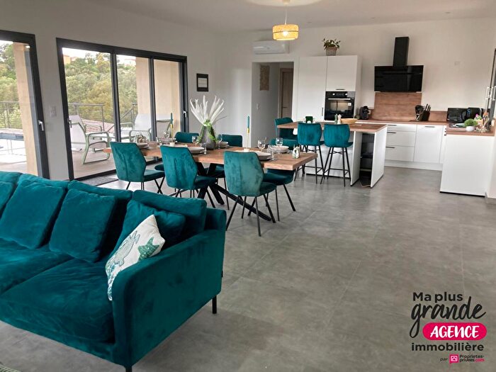 Maison à vendre - Zonza - 5 pièces - 4 chambres