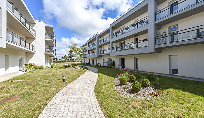 Appartement à vendre - Osny, Liviliiers, Ennery, Zone Commerciale lOseraie - 2 pièces - 1 chambre