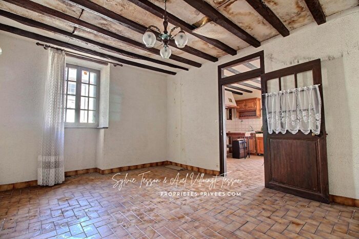Maison à vendre - Loigny-la-Bataille - 4 pièces