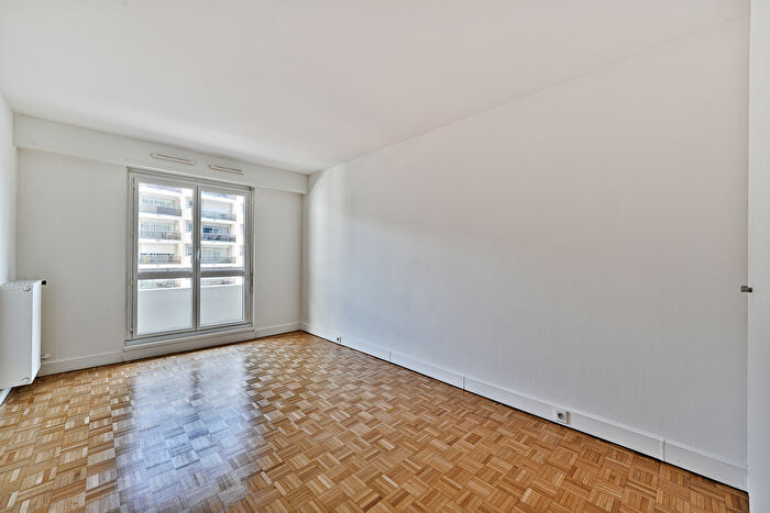 Appartement à louer - Paris e , Vaugirard, Parc des Expositions - 4 pièces - 3 chambres