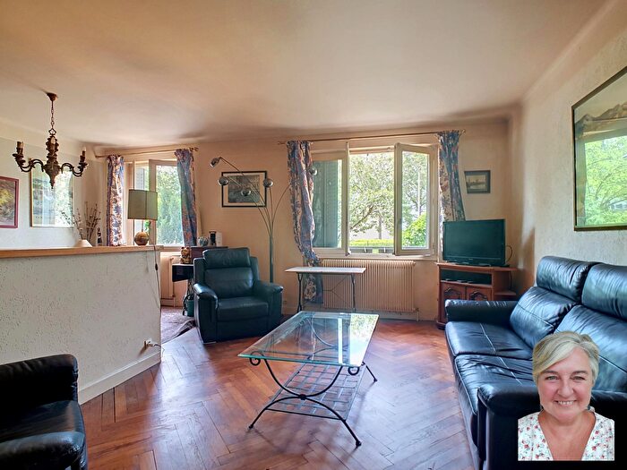 Lyon 8ème, Etats Unis : Appartement 5 pièces à vendre