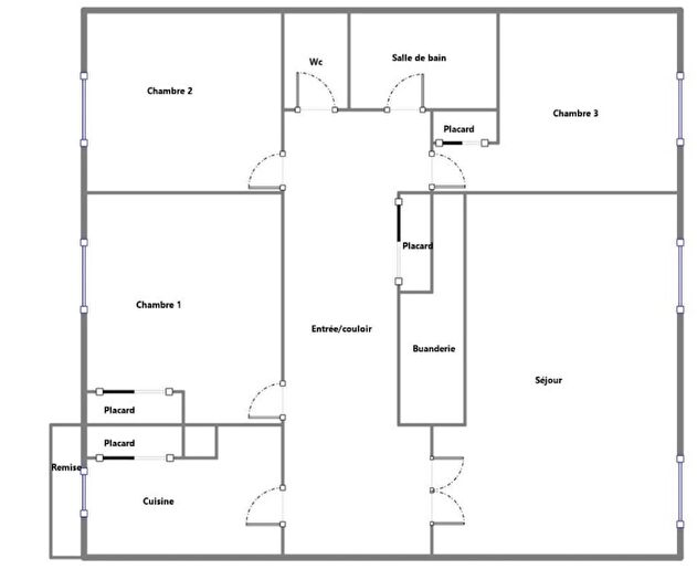 Maisons à vendre et appartements à louer - 2