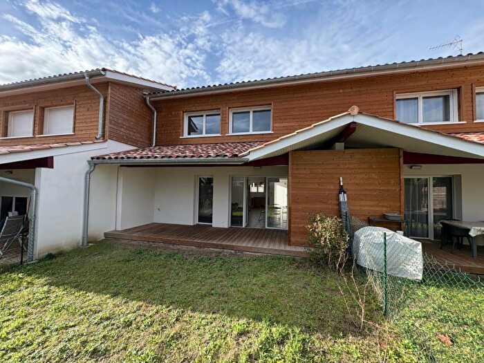 Maison à louer - Dax, Saubagnacq, Berre - 4 pièces - 3 chambres