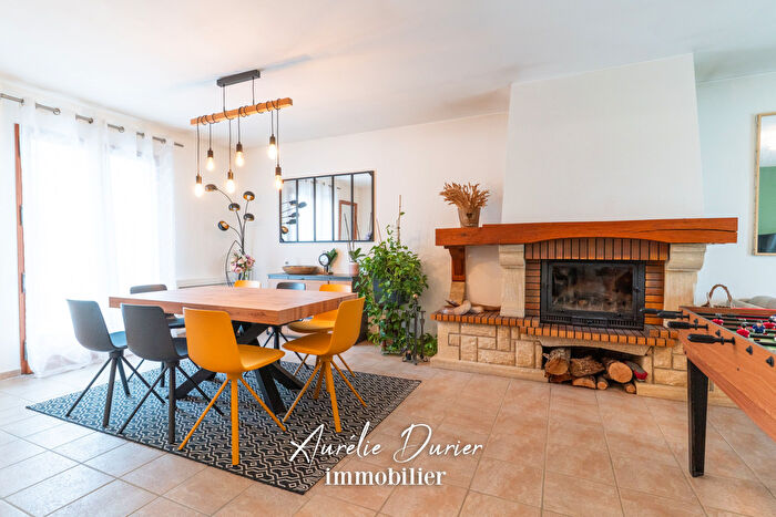 Maison à vendre - Fondettes - 4 pièces - 3 chambres