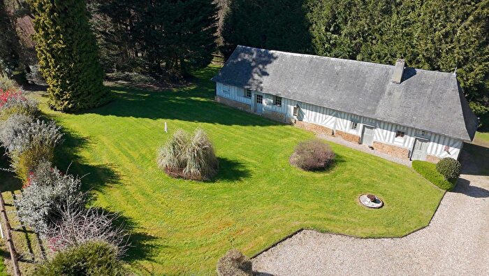 Maison 6 pièces à Les Authieux-sur-Calonne, à vendre