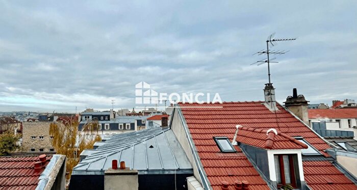 Appartement à vendre - Saint-Germain-en-Laye, Centre-ville, Quartiers forestiers - 2 pièces - 1 chambre