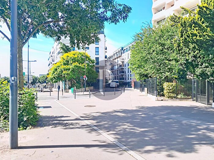 Appartement 1 pièce à Villejuif, Zola, Lion d'Or, à vendre