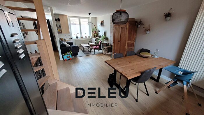 Maison à vendre - Mouvaux - 3 pièces - 2 chambres