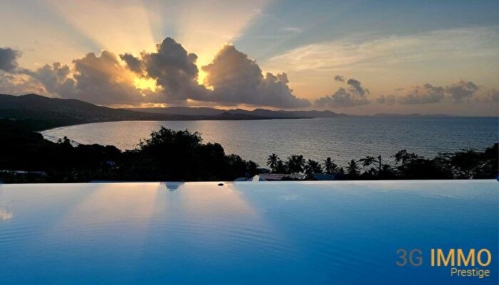 Maison à vendre - Le Diamant - 7 chambres