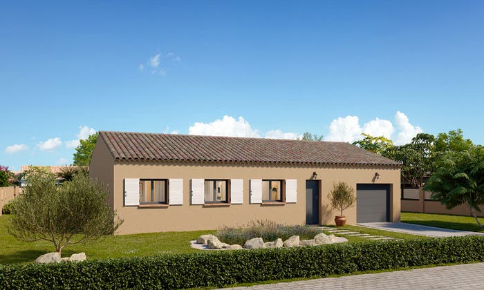 Gardanne, Montaiguet - Maison 5 pièces à vendre