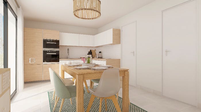 Maisons à vendre et appartements à louer - 2