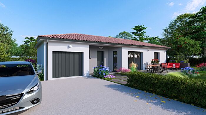 Buzet-sur-Tarn : Maison 4 pièces à vendre