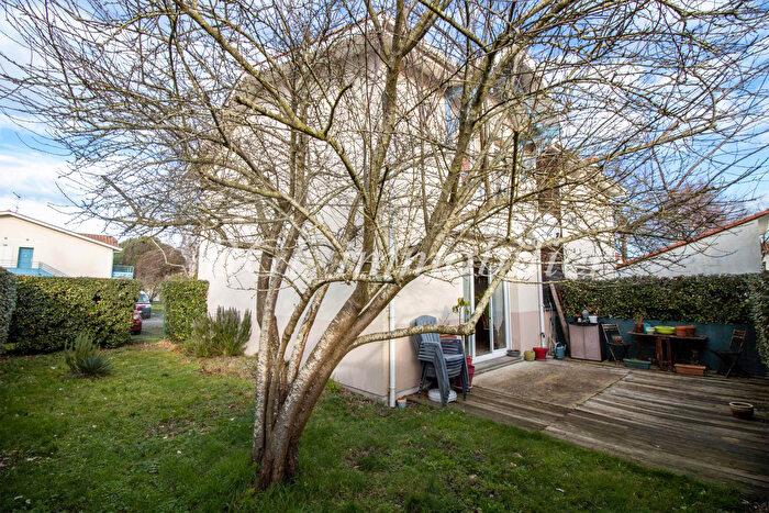 Maison à vendre - Biscarrosse, Centre-ville, République, Breux - 4 pièces - 3 chambres