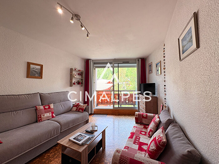 Appartement 1 pièce à vendre à Mont-de-Lans