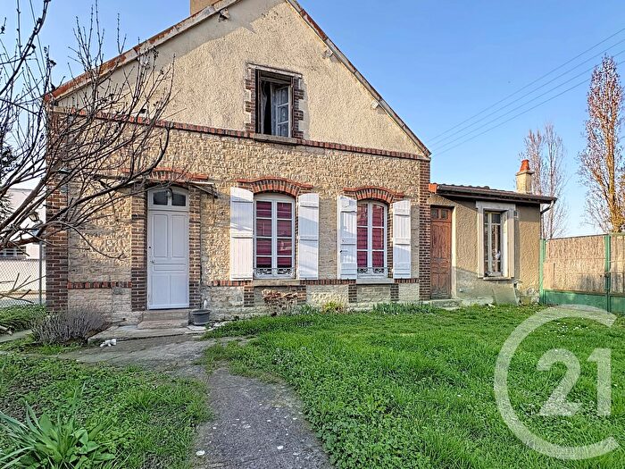 Maison à vendre - Saint-André-les-Vergers - 4 pièces - 2 chambres