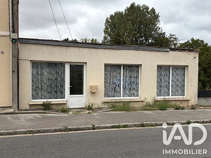 Maison 3 pièces à vendre - Hermes