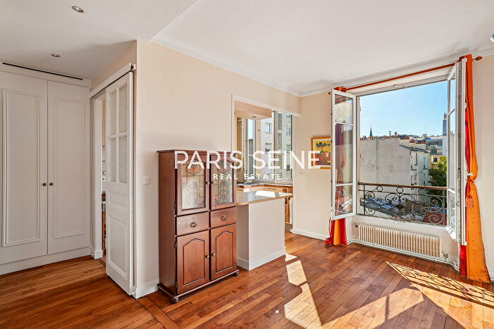 Appartement 3 pièces à vendre - Paris 7ème, Champ de Mars