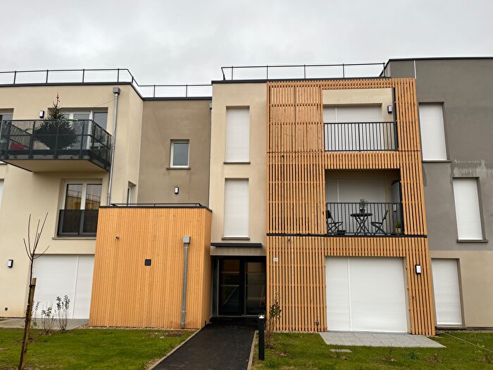 Appartement à louer - Marly - 5 pièces - 3 chambres