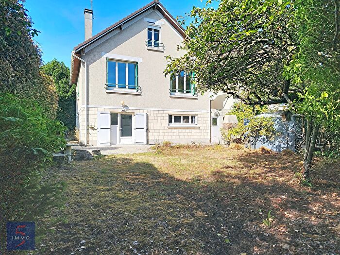 Maison 4 pièces à Gournay-sur-Marne, à vendre