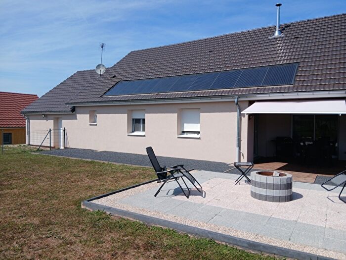 Maison 5 pièces à Gouhenans, à vendre