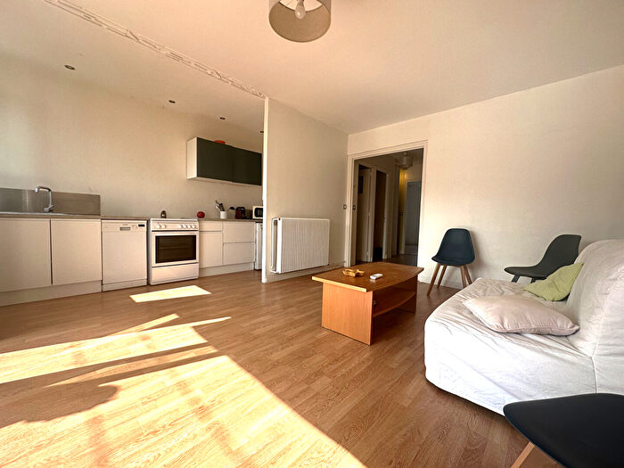 Appartement à vendre - Royan, Foncillon, Le Chay - 3 pièces - 2 chambres