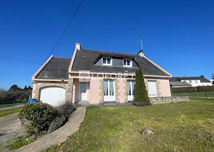 Maison à vendre - Muzillac - 5 pièces - 4 chambres