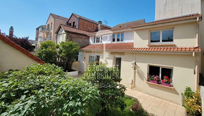 Maison 4 pièces à Le Touquet-Paris-Plage, Quentovic, Pointe du Touquet, à vendre