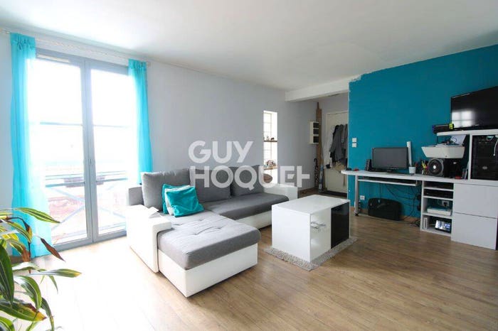 Leclerc-Verdun Nord Est, Brie-Comte-Robert - Appartement 2 pièces à louer