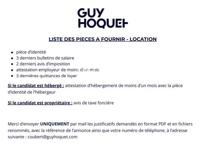 Maisons à vendre et appartements à louer - 3