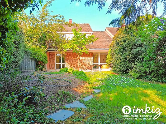 Maison à vendre - Cergy, Coteaux - 6 pièces - 5 chambres