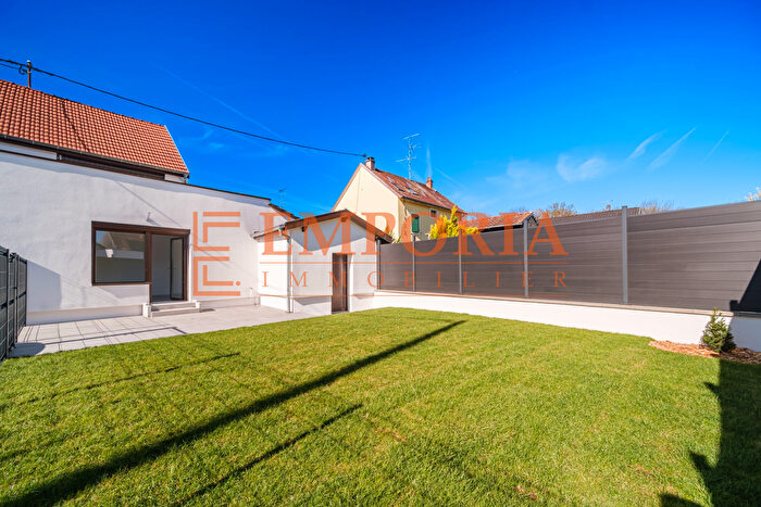 Appartement à vendre - Illfurth - 5 pièces - 3 chambres