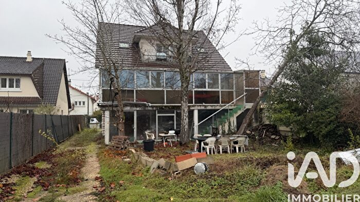 Maison à vendre - Champigny-sur-Marne, Coeuilly Village Parisien - 11 pièces - 4 chambres