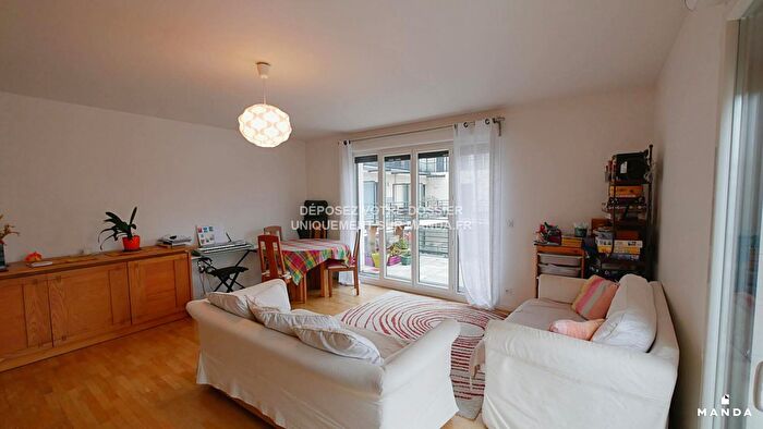 Joinville-le-Pont, Paris - Appartement 4 pièces à louer