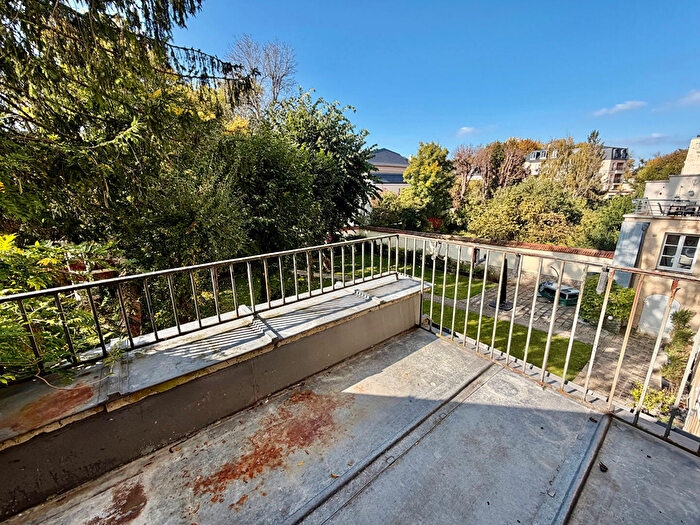 Appartement à vendre - Versailles, Notre Dame - 4 pièces - 3 chambres