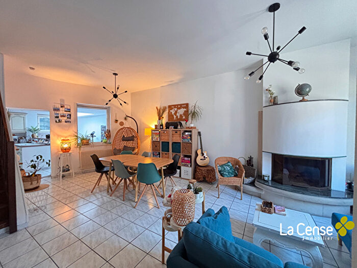 Maison 4 pièces à vendre - Lys-lez-Lannoy, Justice, Longchamp