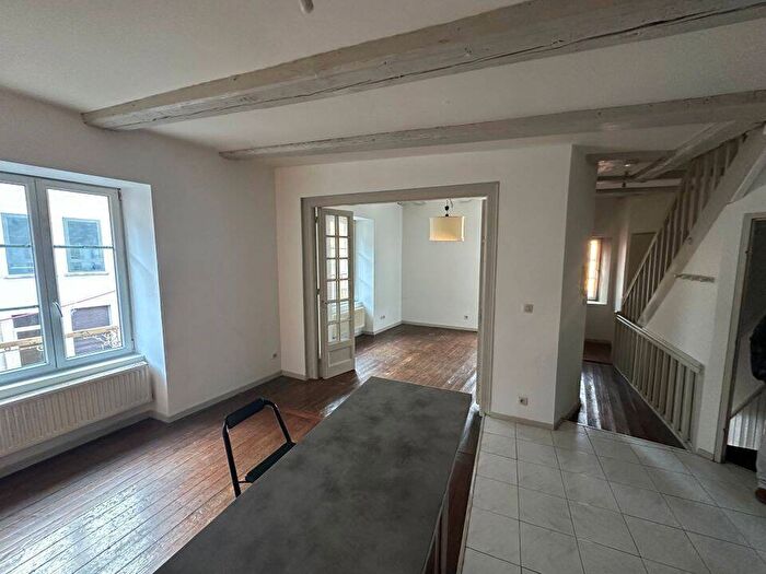 Maisons à vendre et appartements à louer - 2