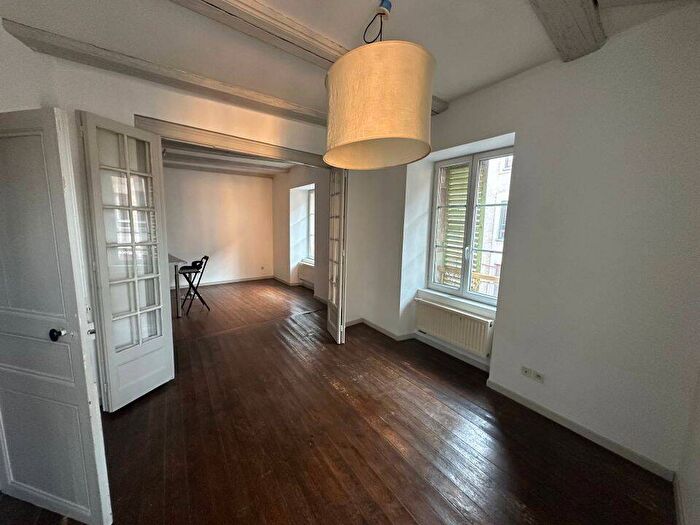 Appartement 4 pièces à louer à Mont-Barres, Belfort