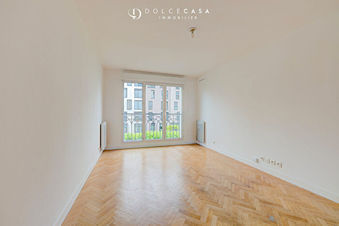 Nogent-sur-Marne, Plaisance : Appartement 2 pièces à vendre