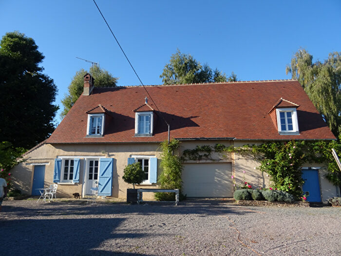 Maison 3 pièces à vendre à Tercillat