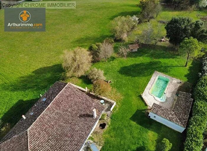 Maison à vendre - Marmande - 6 pièces - 4 chambres