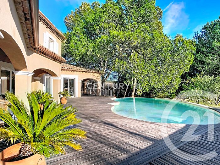 Maison à vendre - Saint-Zacharie - 6 pièces - 4 chambres